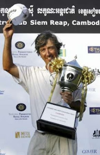 KI Media: American Saltus wins first golf tournament at Cambodian Open