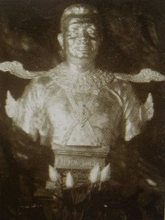 KI Media: Letter of King Ang Duong to Emperor Napoleon III of France