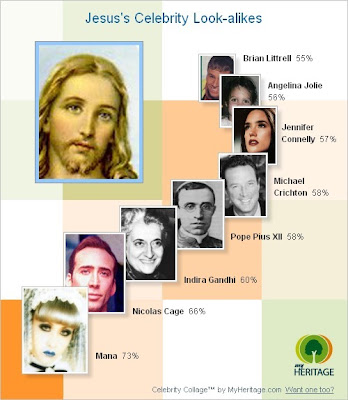 Vanessa VanAlstyne: Jesus Christ Looks Like...