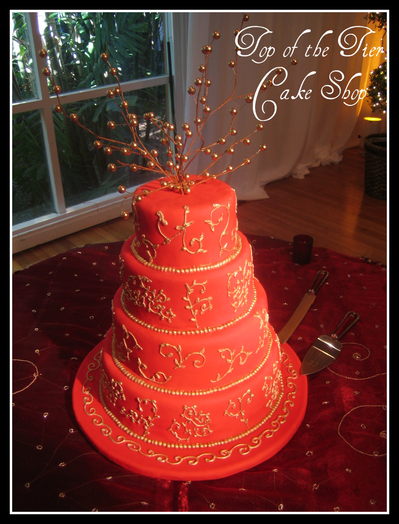 Top of the Tier Cake Shop