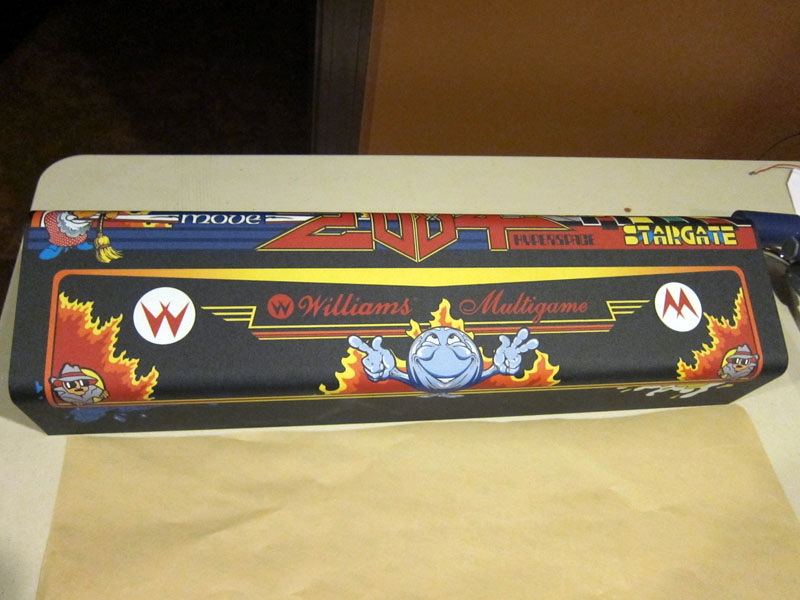 Custom Coin Mech Reject Button Art | Page 8 | Museum of the Game ...