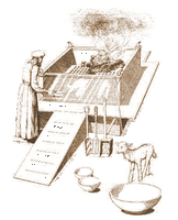 My Scripture Studies: Cutting a Covenant