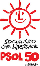 PSOL - POÁ / SP: CAMPANHA DO PSOL