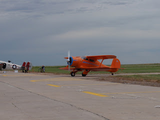 Thoughts from the Ridge: Fort Morgan Fly-in