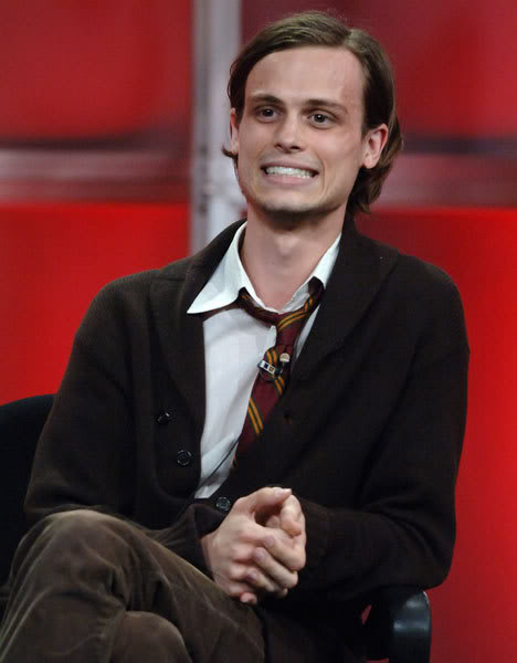 Loving Moore: Matthew Gray Gubler Looking Good