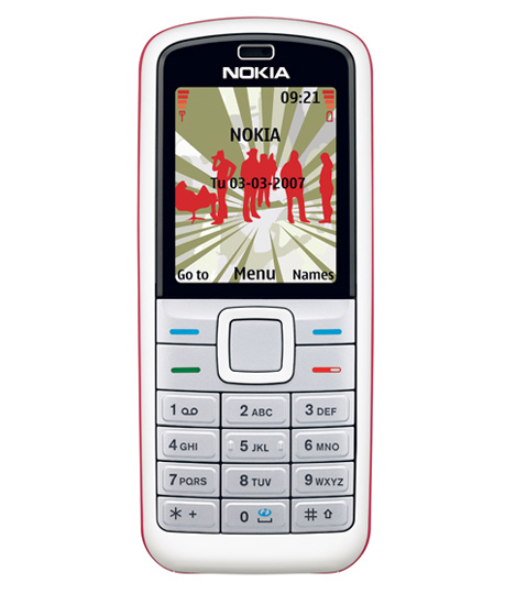 Nokia 5070 - Aplicaciones Opiniones Caracteristicas