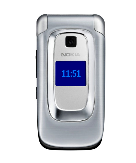 Nokia 6085 - Aplicaciones Opiniones Caracteristicas