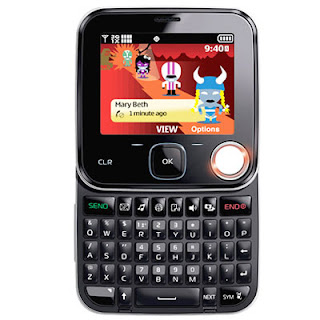 Nokia 7705 Twist - Aplicaciones Opiniones Caracteristicas