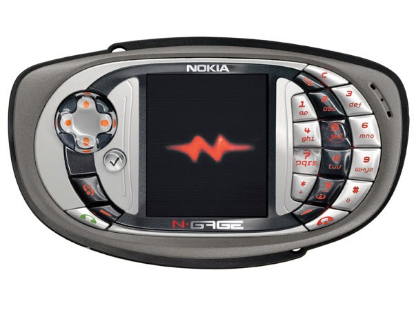 Nokia N-Gage QD - Aplicaciones Opiniones Caracteristicas