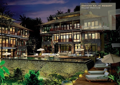 SUDRAK P O R T F O L I O: Ananta Kalim resort