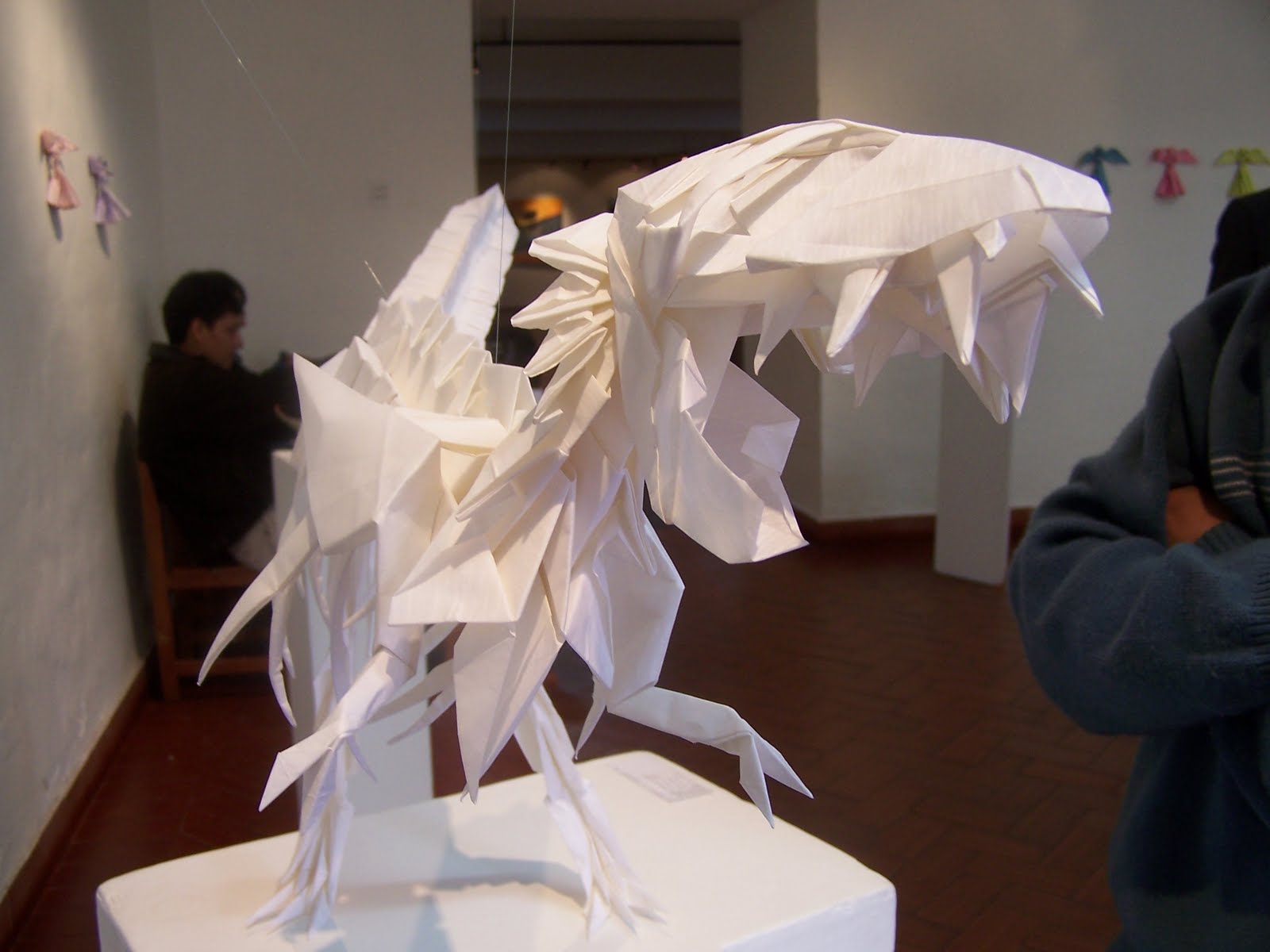 ORIGAMI CUSCO: IV CONVENCION INTERNACIONAL DE ORIGAMI "CUZCO 2010"