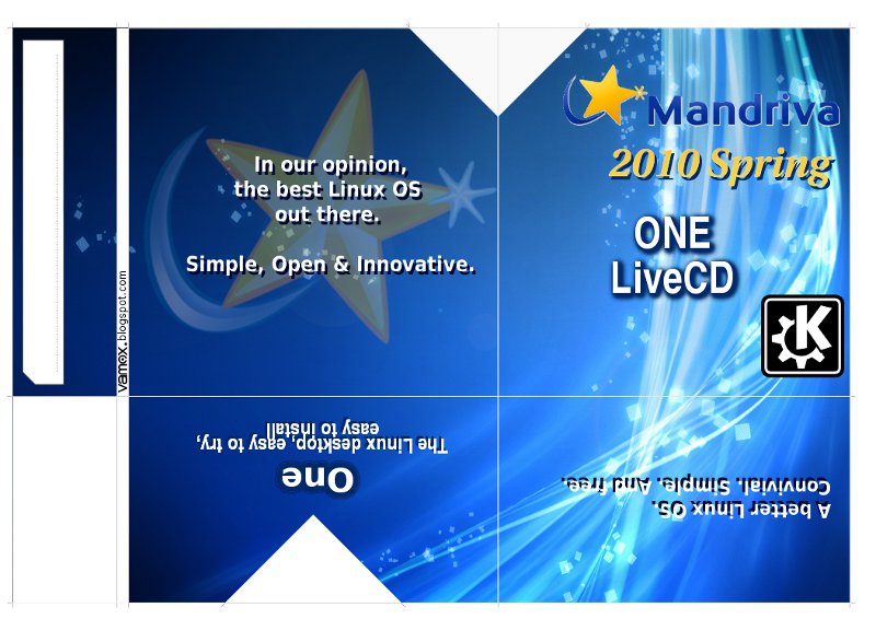 vamox: Vamox.CD packaging para distros