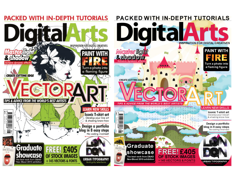 Pip's Perspective: Digital Art Magazine