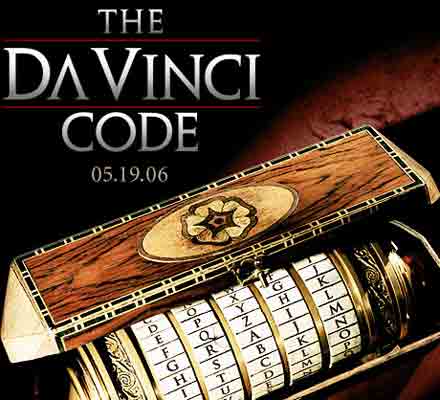 Séptimo Arte: El Codigo Da Vinci ( The Da Vinci Code)