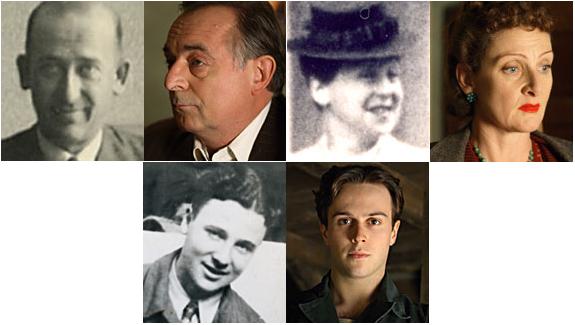 "El diario de Ana Frank" (serie de la BBC) ~ El Patio de Butacas