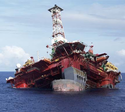 Eu penso que...: 9 anos da tragédia da P-36