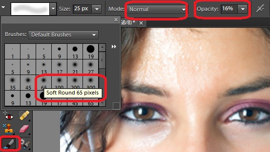 Tips And Tricks For Photoshop Elements How To Remove Sweat From A Face Using PSE tips-and-tricks-for-photoshop-elements-how-to-remove-sweat-from-a-face-using-pse