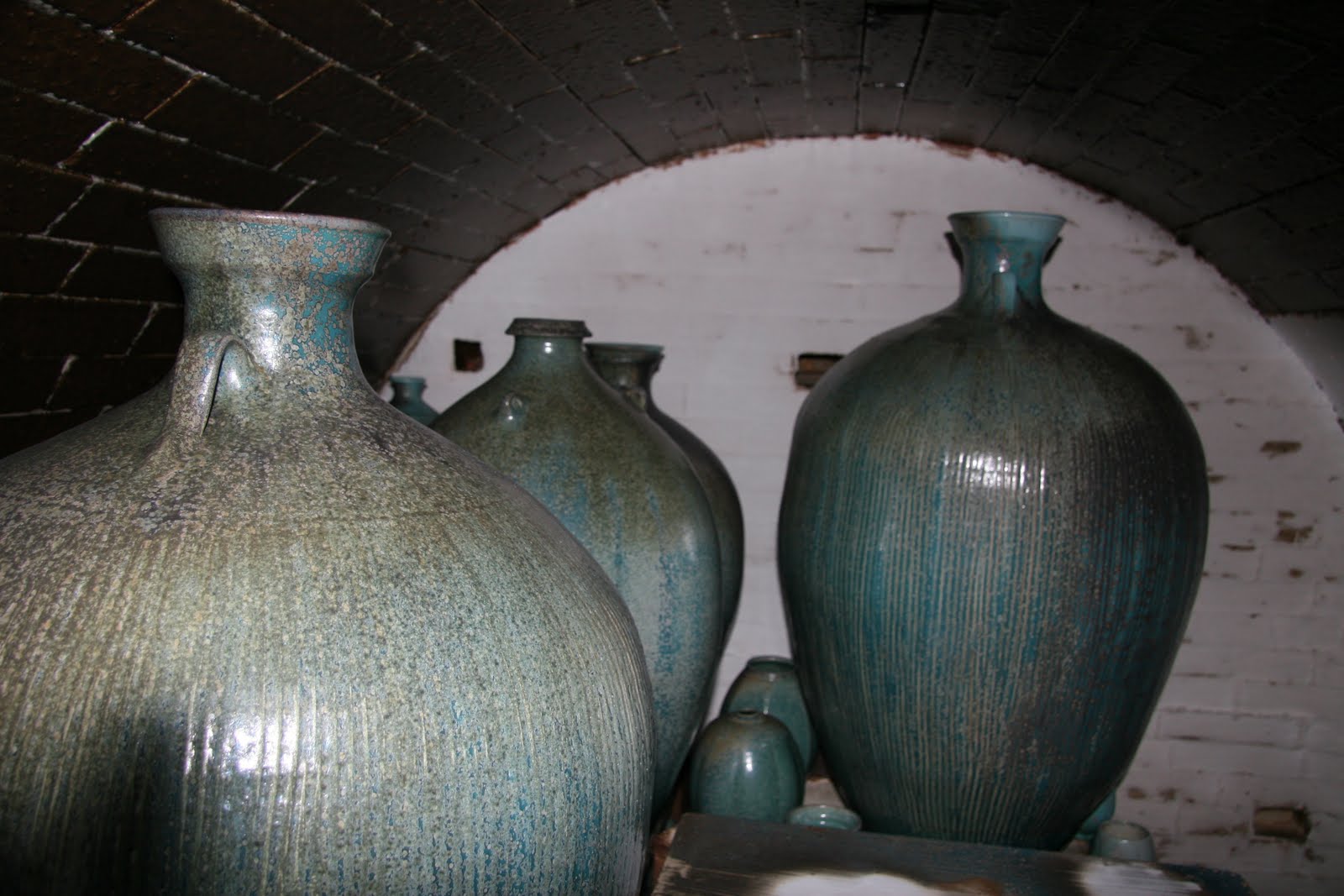 Ben Owen Pottery Blog