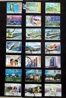 KOLEKSI SETEM AKU: SETEM MALAYSIA