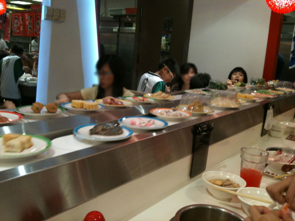 Love Oishi: Shabushi Hotpot Buffet (Hougang Mall)