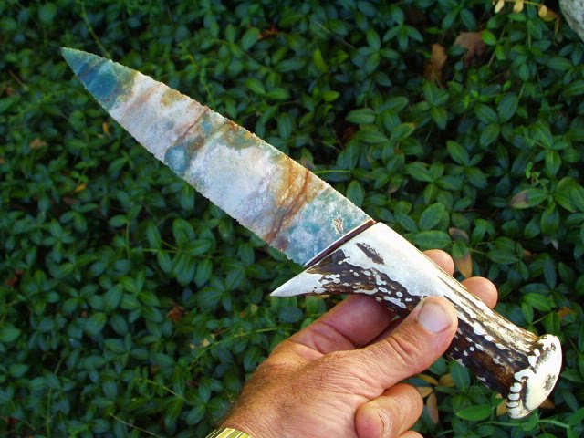 TREASURE HUNT: Flint Knives |Treasure Hunt