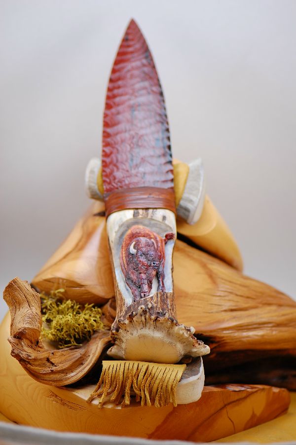 Treasure Hunt, Custom Flint Knives |Treasure Hunt