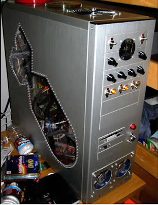 PC Tuning & Casemod: Galeria de Fotos - Part I