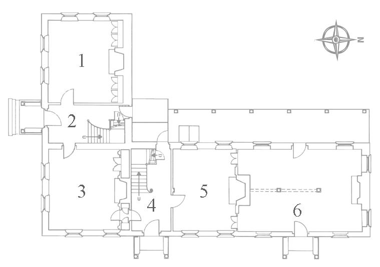 Philipse Manor Hall State Historic Site: Photo Tour of PMH