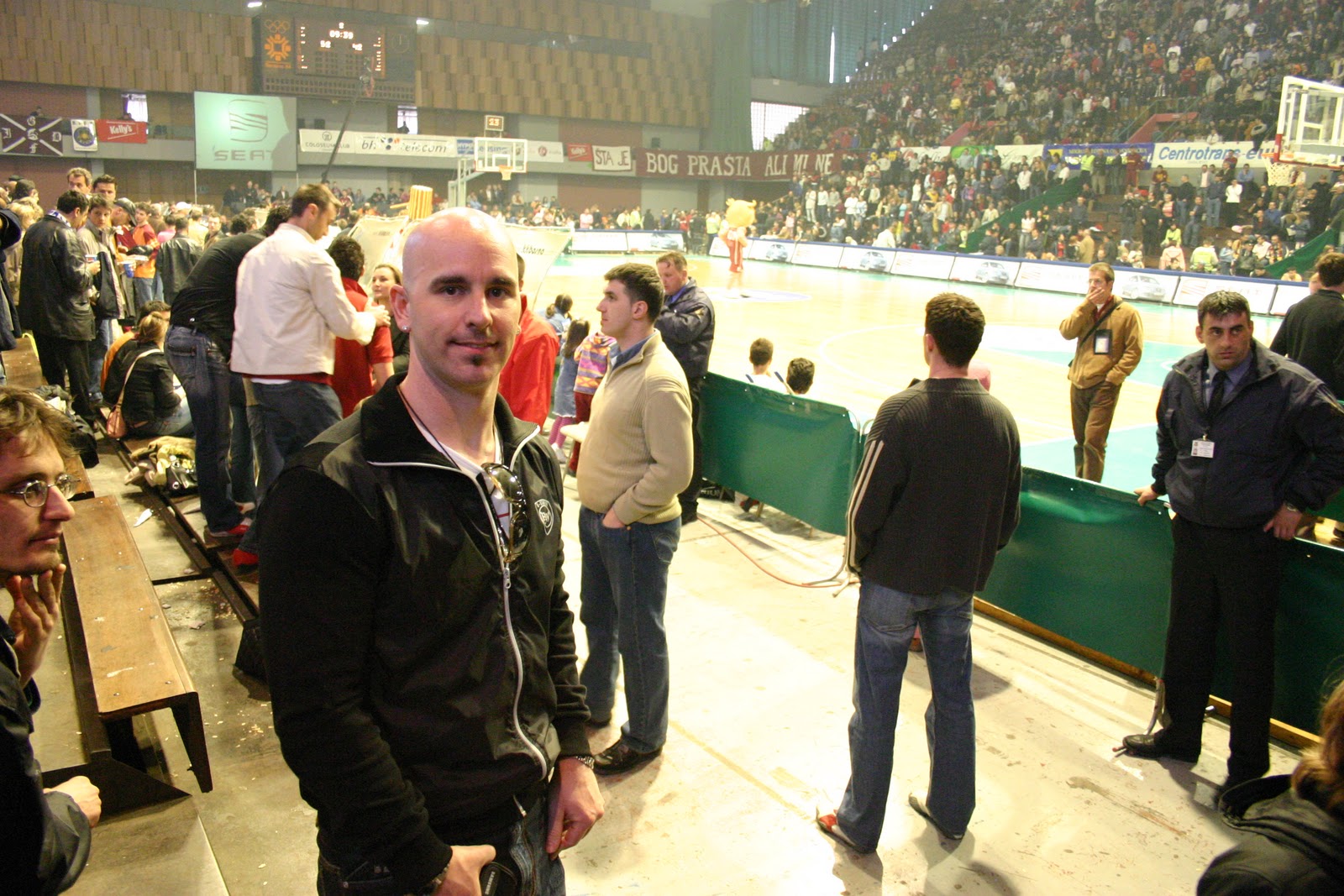 I LOVE BOSNIA VOLIM TE: BOSNIAN BASKETBALL SOME OF THE BEST PLAYERS IN ...