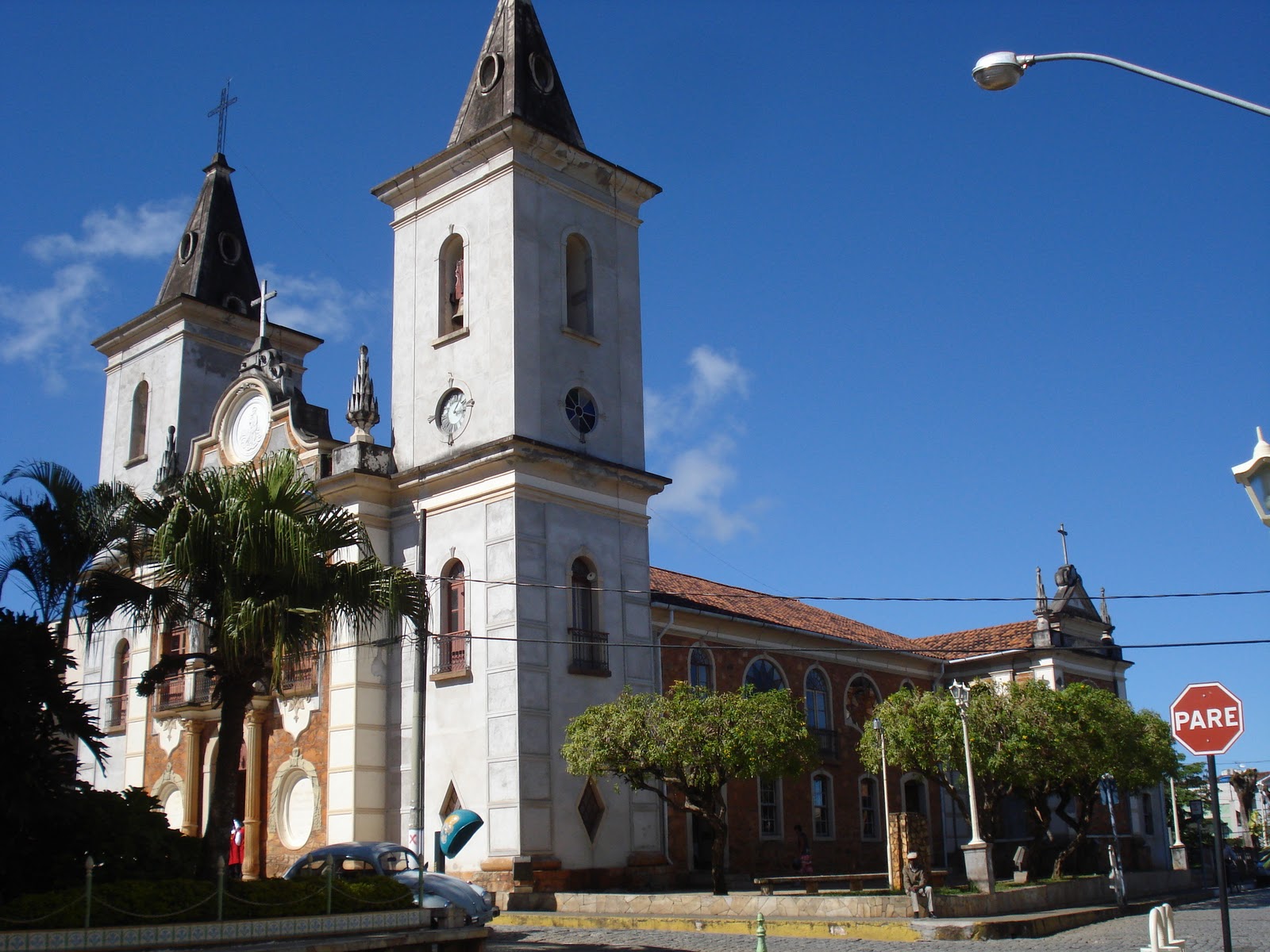 BAEPENDI - HISTÓRIA, CULTURA E MEMÓRIA: IGREJA DA MATRIZ