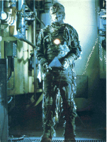 Rubbermonsterfetishism: Time Walker (1982)