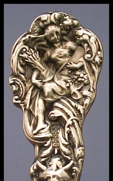 Silver Chatter: Identification Help Request