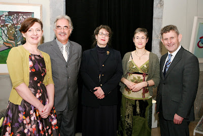 Art & Design Courses at Coláiste Stiofáin Naofa: February 2010