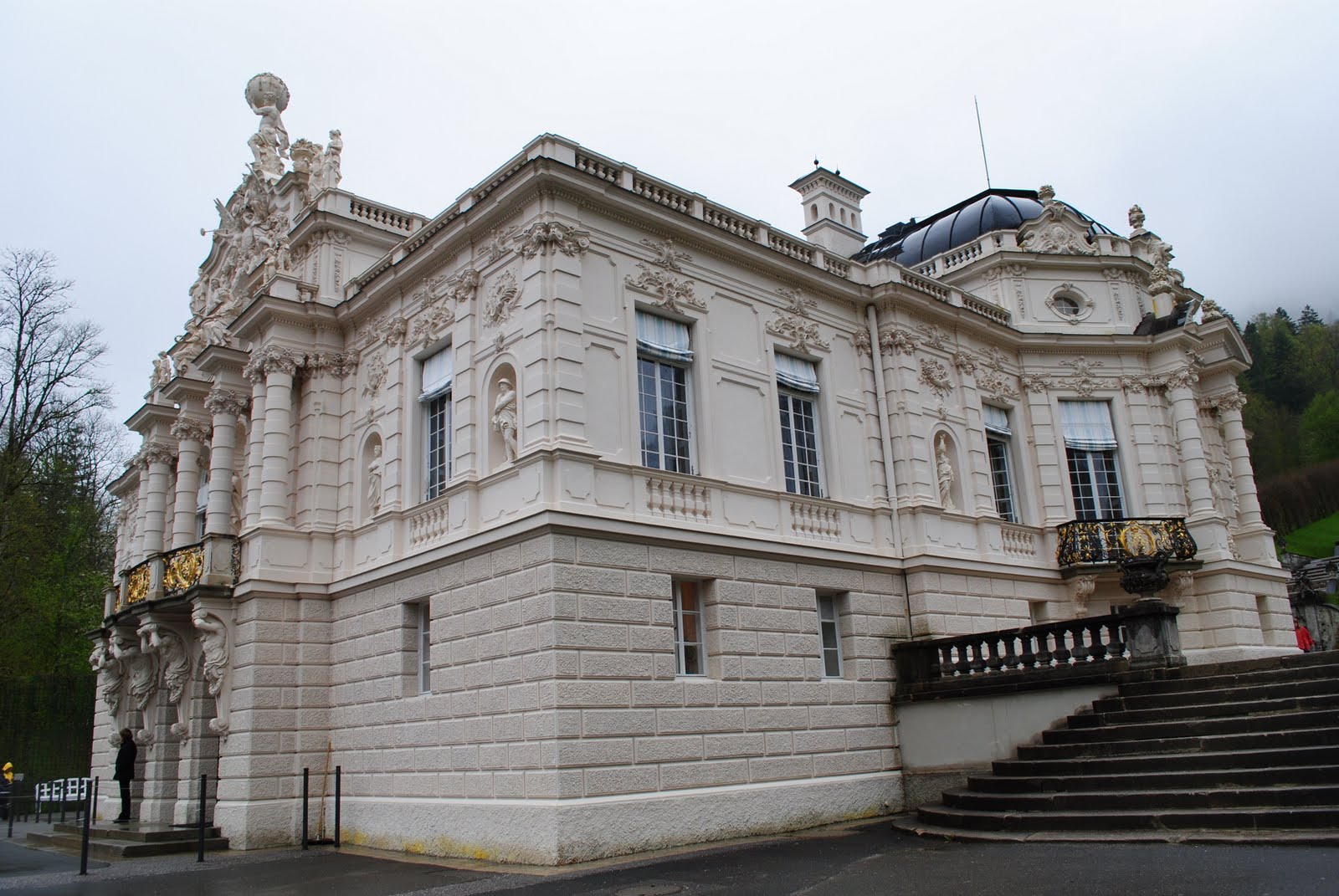 Ashli: The Bavarian Alps Part 1