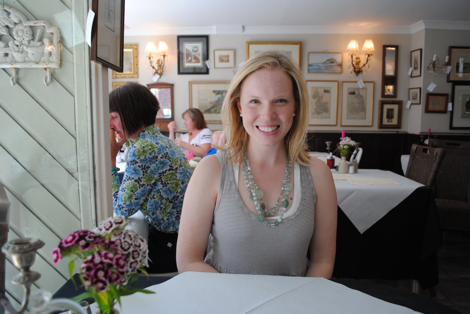 Ashli: Berwick-upon-Tweed, England