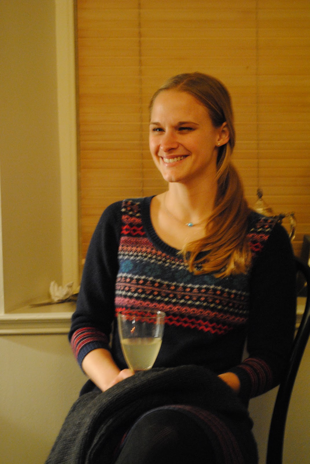 Ashli: Lots to Blog About