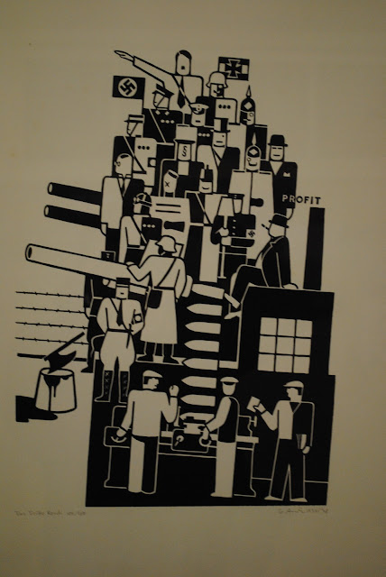 Ashli: Visit to a Gestapo Prison