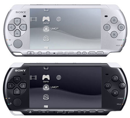 REVOLUTION GAMES: PSP Sony