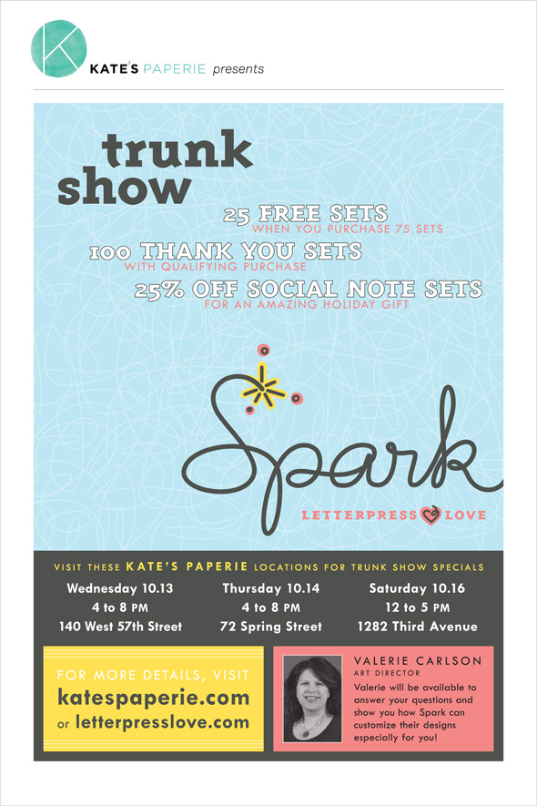 From "I Will" to "I Do": Wedding Invitation & Stationery Trunk Shows