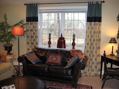 Creating a Cozy Den - Southern Hospitality