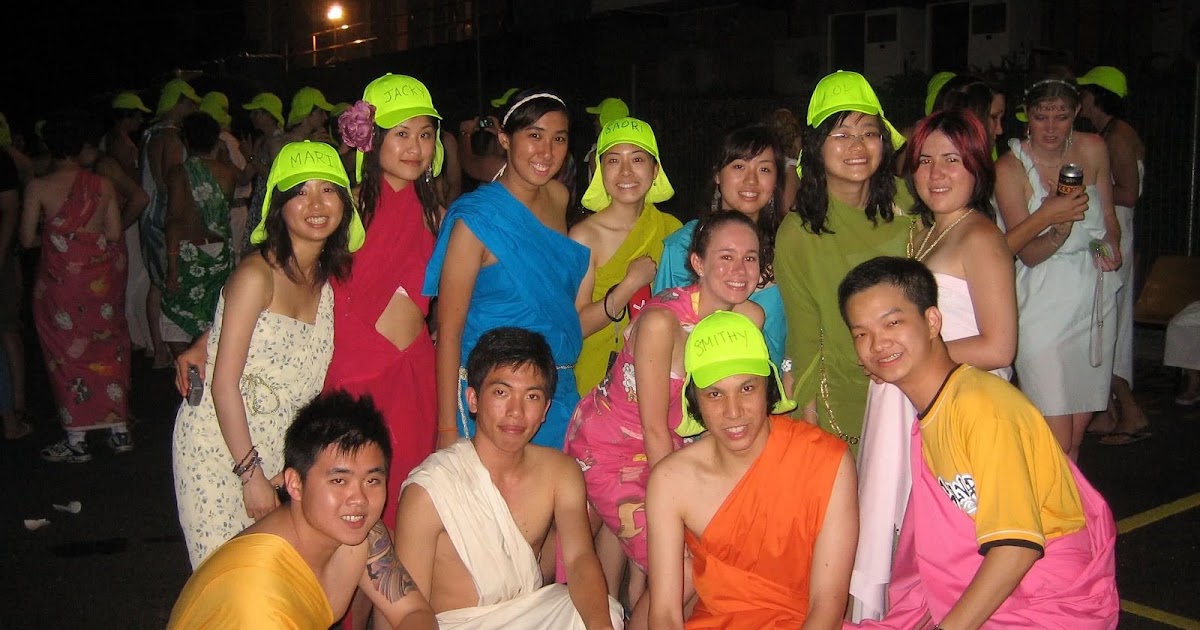 Patchay.Com: Toga Party
