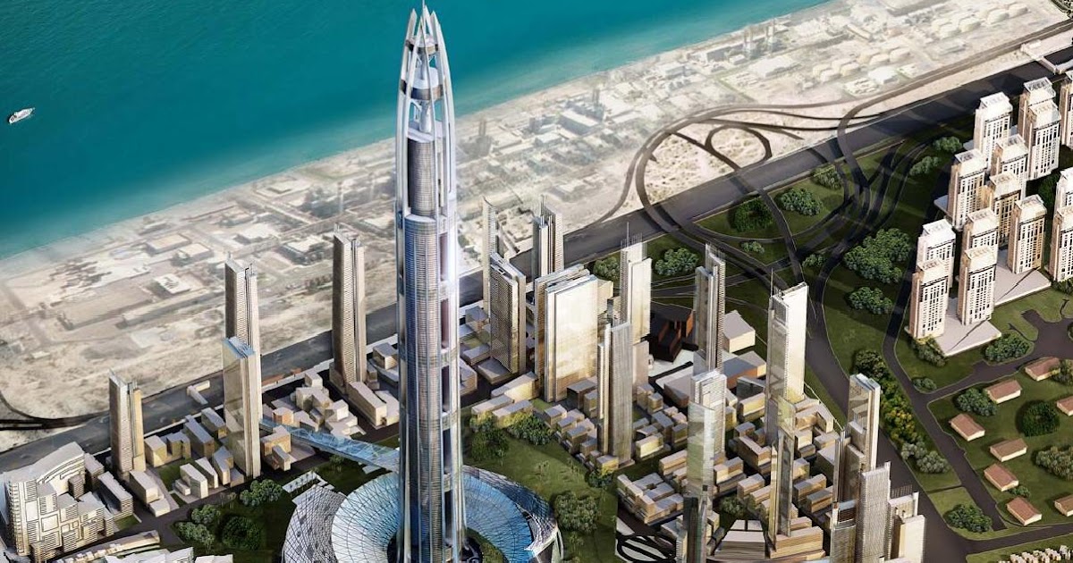 Patchay.Com: Nakheel Harbour & Tower