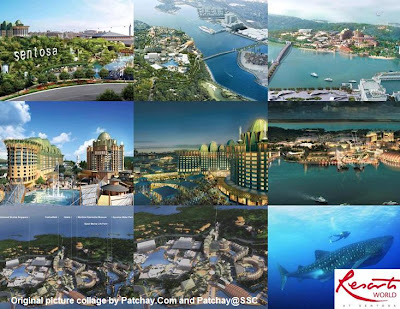 Patchay.Com: Resorts World @ Sentosa