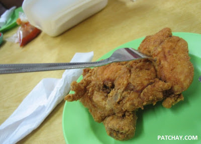 Patchay.Com: Yao Yao Ping Fried Chicken
