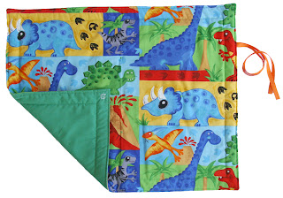 "Made by Michelle" Kids Items: Storytime Mats!