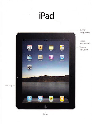 ZMO Journal: iPad Instruction Manual Success in Barely Existing