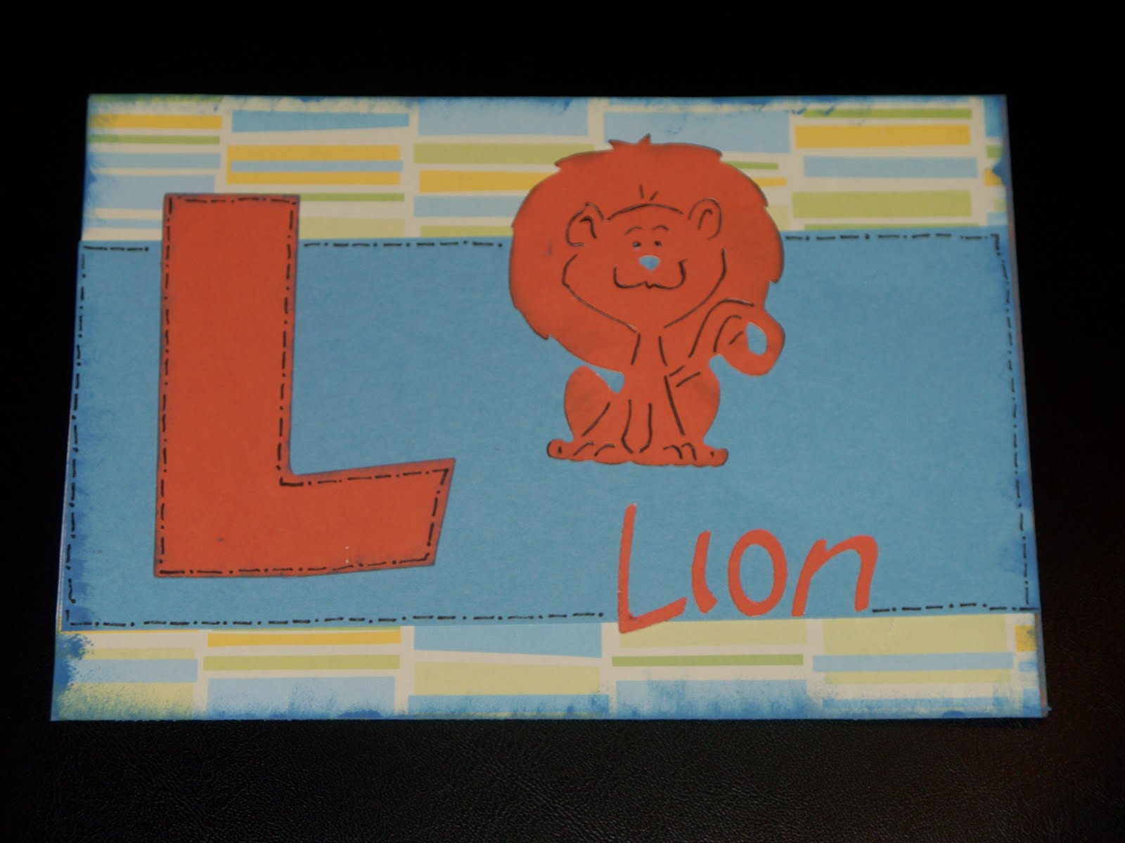 Simply By Sarah: ABC Book