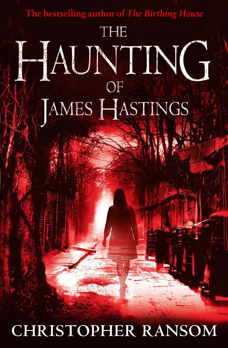 The Fringe Magazine: Book Review: The Haunting of James Hastings by ...