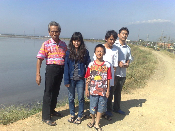 AMAZING INDONESIA: PORONG MUD VOLCANO