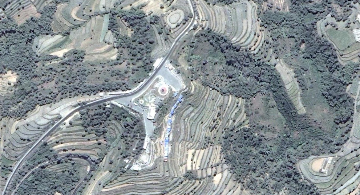 TAKJUB INDONESIA: SELO PASS & KETEP PASS
